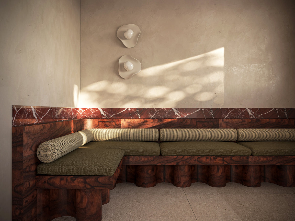 We Ponder | Puddle Stone Interior – Bohzali