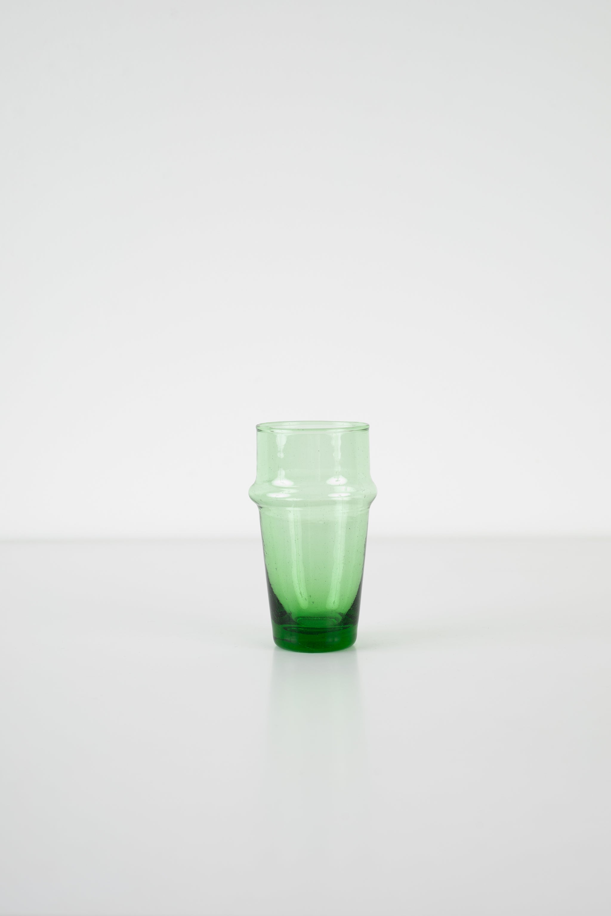 Moroccan Green Beldi Glass - Extra Large – Bohzali